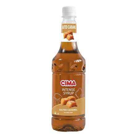 Sirop Caramel Sarat, Cima, 700ml - eMAG.ro