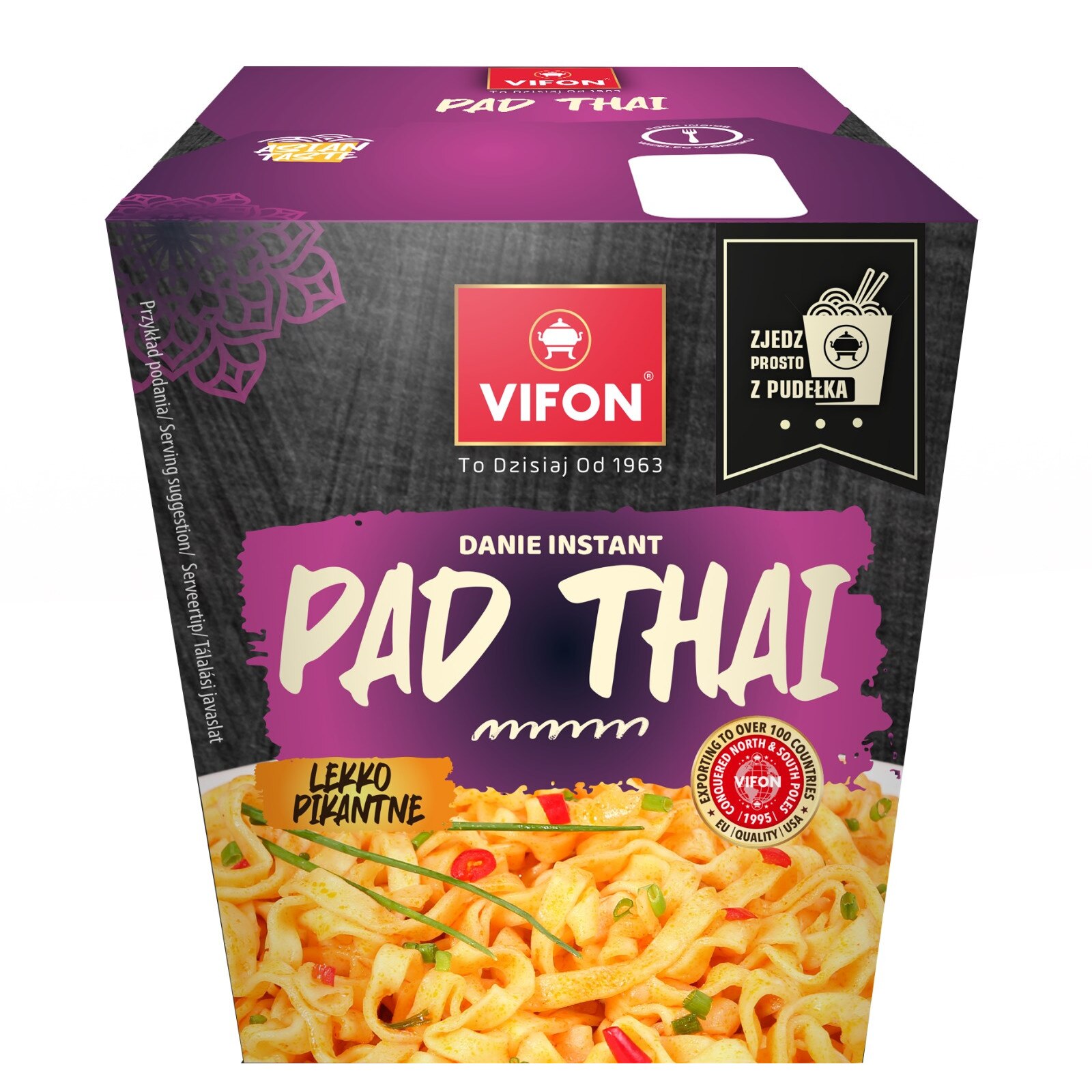 Lunch box Taitei Pad Thai - eMAG.ro