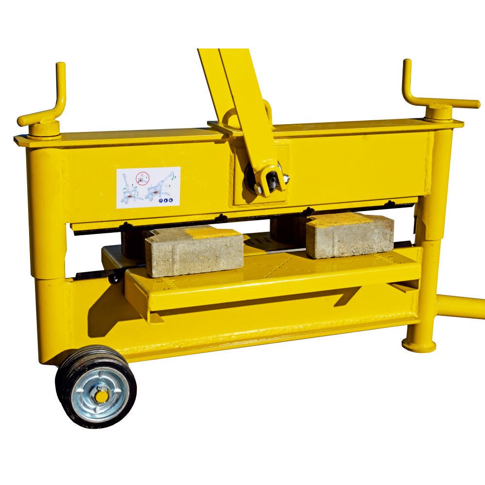 Ghilotina taiat pavele 6500-MFK 650 x 120 mm Energo - eMAG.ro