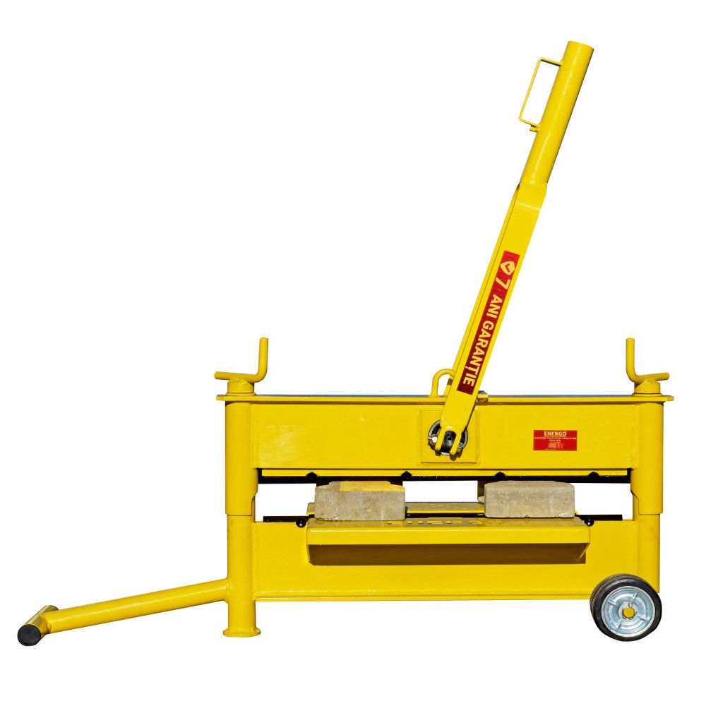 Ghilotina taiat pavele 6500-MFK 650 x 120 mm Energo - eMAG.ro