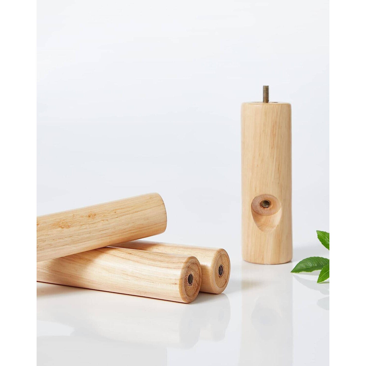 Cuier haine, Songmics, Lemn, 175cm, Negru - eMAG.ro