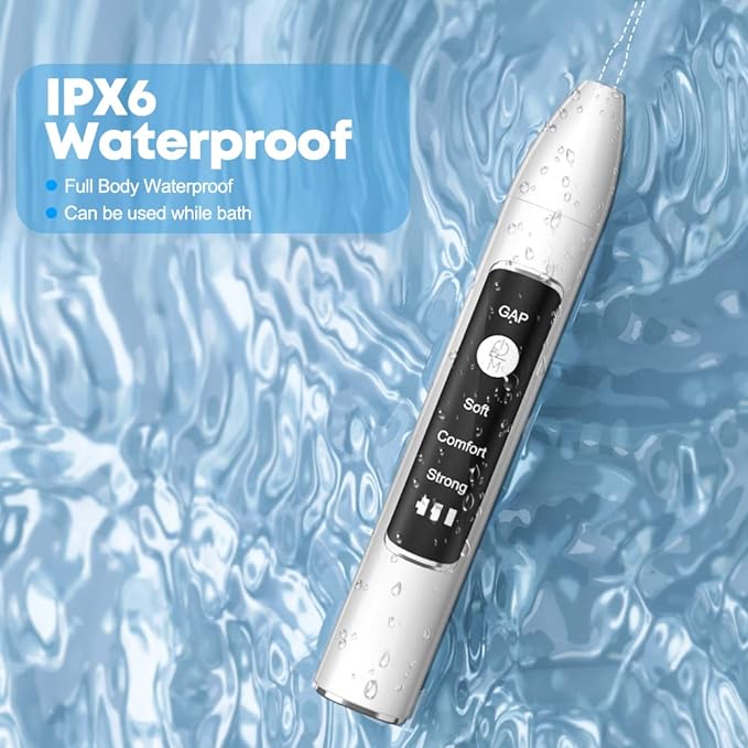 Detartrator dentar, JENUOS®, Aparat Eliminare Tartru, Dispozitiv ...