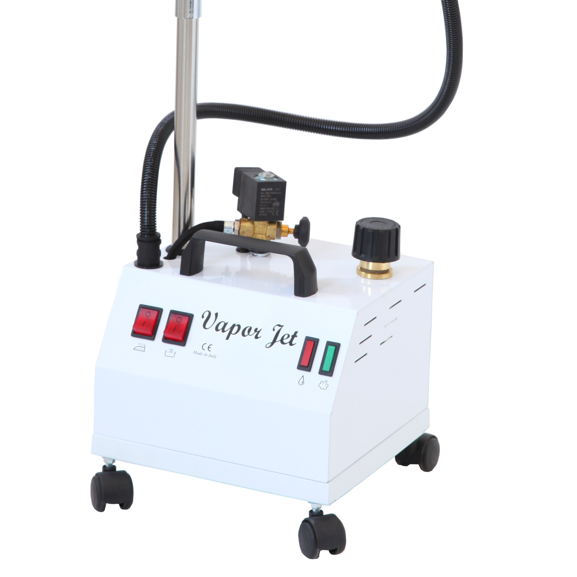Generator de aburi cu calcare verticala Bieffe VaporJet, 2 L, 4.5 bar ...
