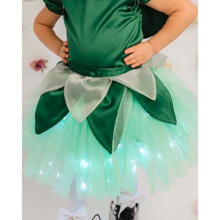 Costum Carnaval pentru Serbare, de Licurici, Zana Primaverii Clopotica ...