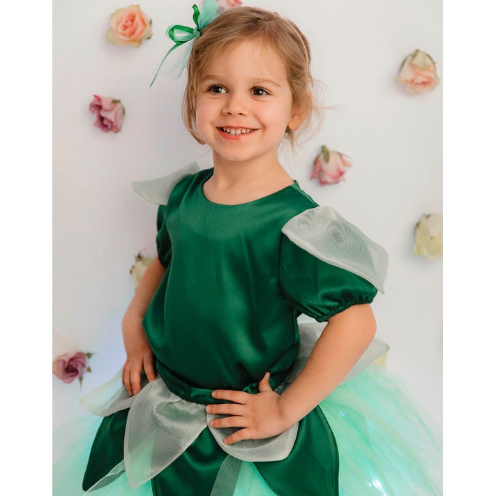 Costum Carnaval pentru Serbare, de Licurici, Zana Primaverii Clopotica ...