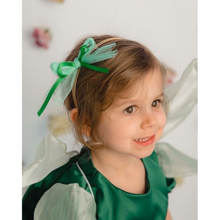 Costum Carnaval pentru Serbare, de Licurici, Zana Primaverii Clopotica ...