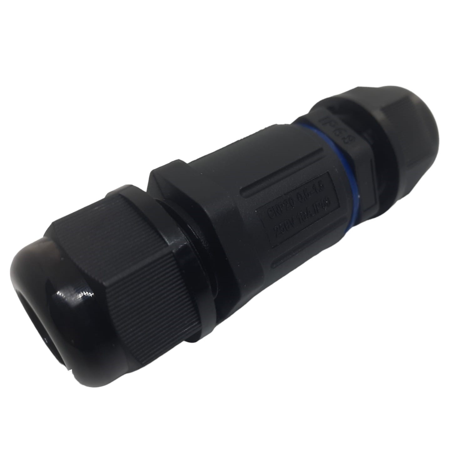 Manson conector mufa imbinare cabluri 3 fire 0.5-1.5mm² 16A IP68 - eMAG.ro