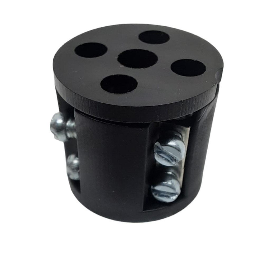Manson conector mufa imbinare cabluri 3 fire 0.5-1.5mm² 16A IP68 - eMAG.ro