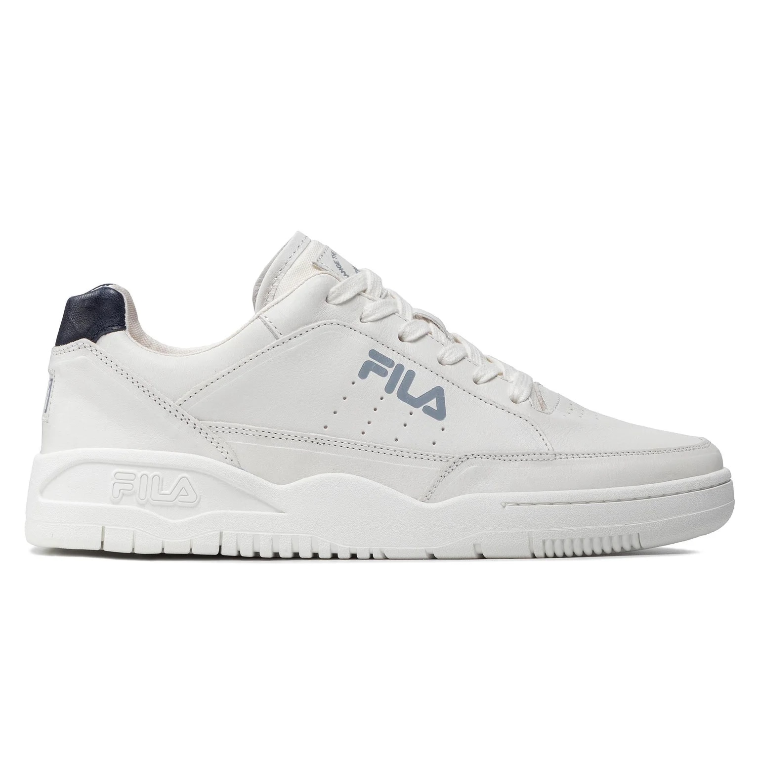 Pantofi sport, Fila, Town Classic, Alb, 41 - eMAG.ro