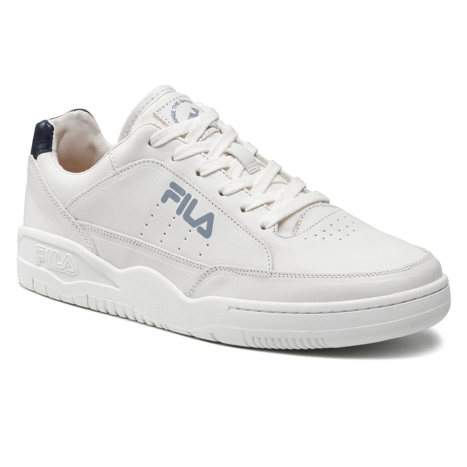 Pantofi sport, Fila, Town Classic, Alb, 41 - eMAG.ro