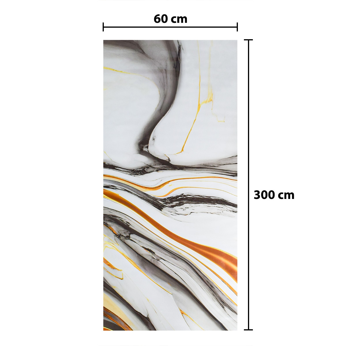 Rola panou autoadeziv, Naimeed D5722, design modern, 2mm grosime ...