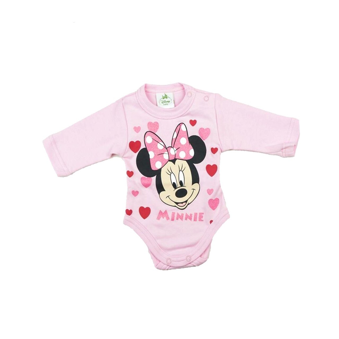Body Disney Minnie Mouse roz 62 cm - eMAG.ro