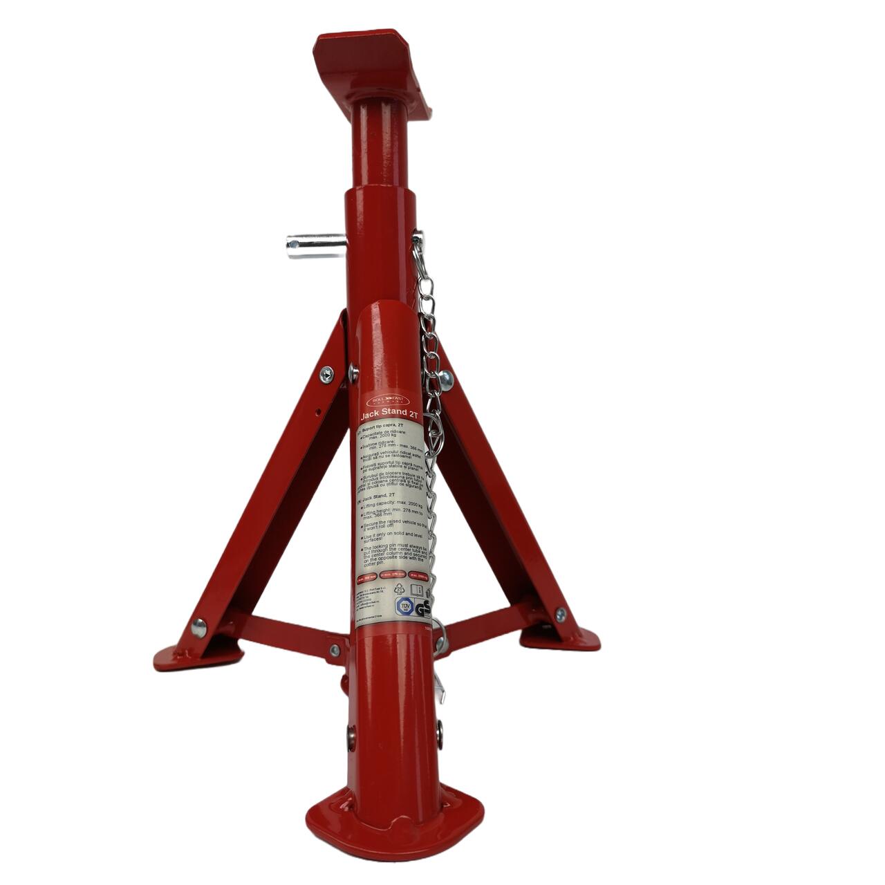 Suport tip capra de sustinere, 2 tone, Roll Fast - eMAG.ro