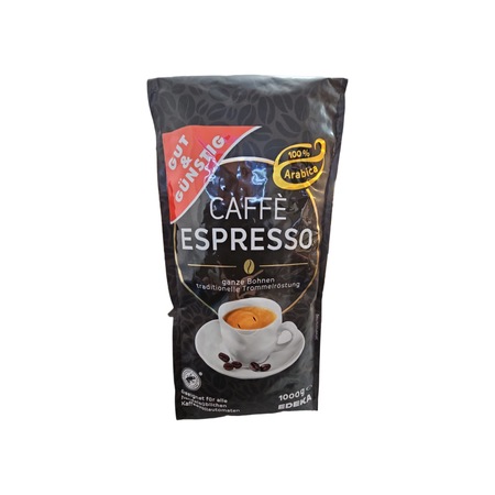 Cafea Boabe, Caffe Espresso, 1 kg - eMAG.ro