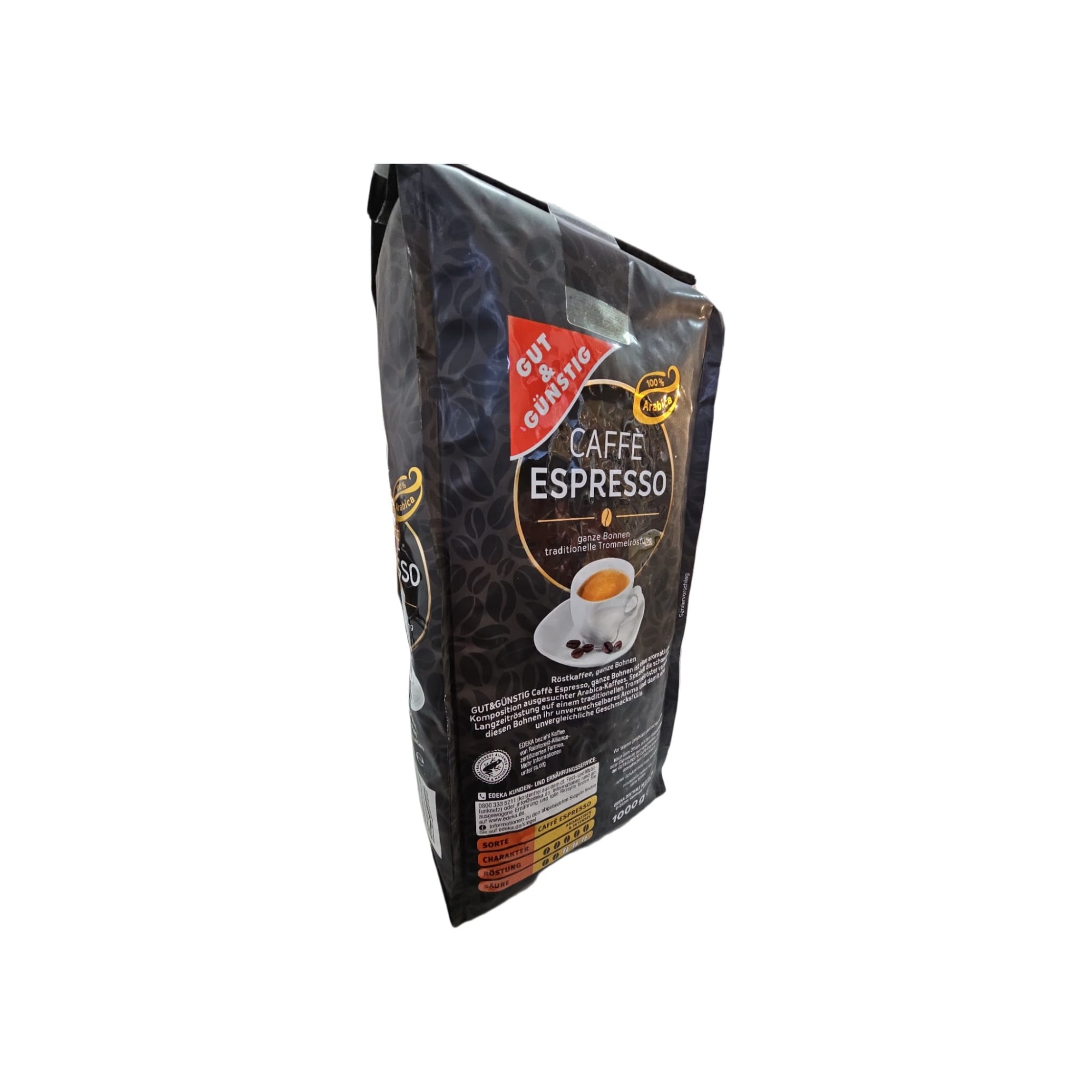 Cafea Boabe, Caffe Espresso, 1 kg - eMAG.ro