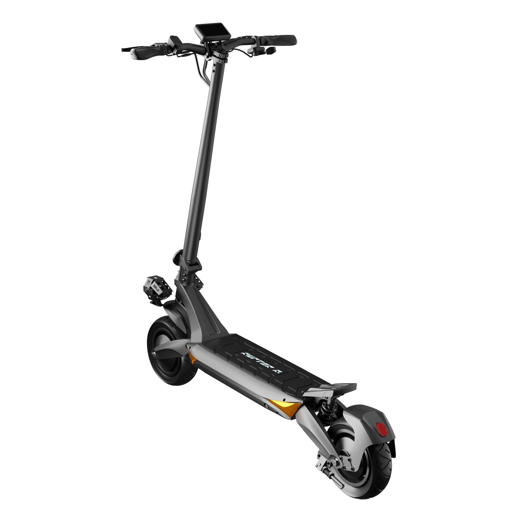 Електрически скутер Ruptor R6 V3 Black, Максимална скорост 45 км/ч ...