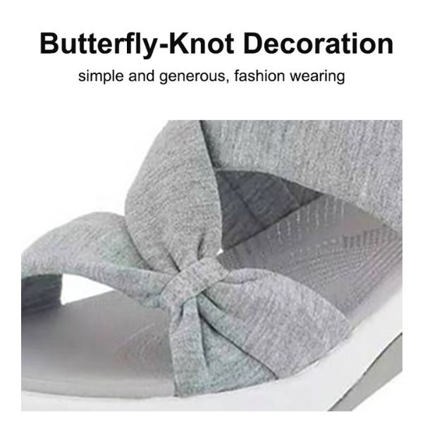 Sandale de vara dama, Amalfi, Gri - 37/38 - eMAG.ro