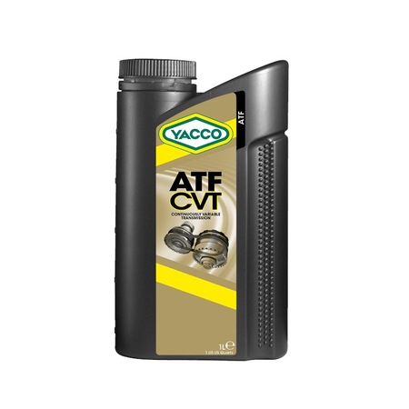 Трансмисионно масло Yacco ATF CVT, 1л - eMAG.bg
