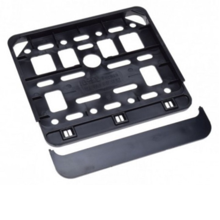 Suport numar inmatriculare Moped / Scuter - eMAG.ro