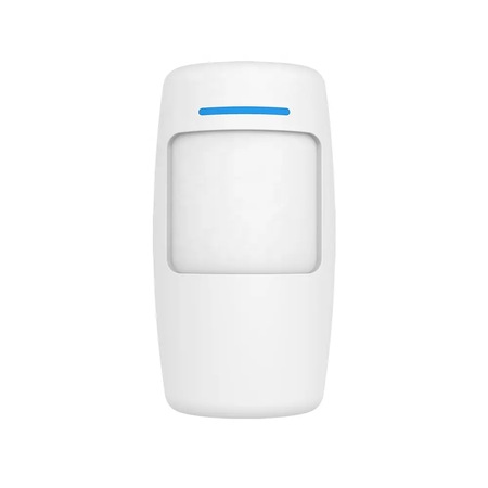 Senzor de miscare cu infrarosu PIR WiFi, compatibil cu sistemul de ...