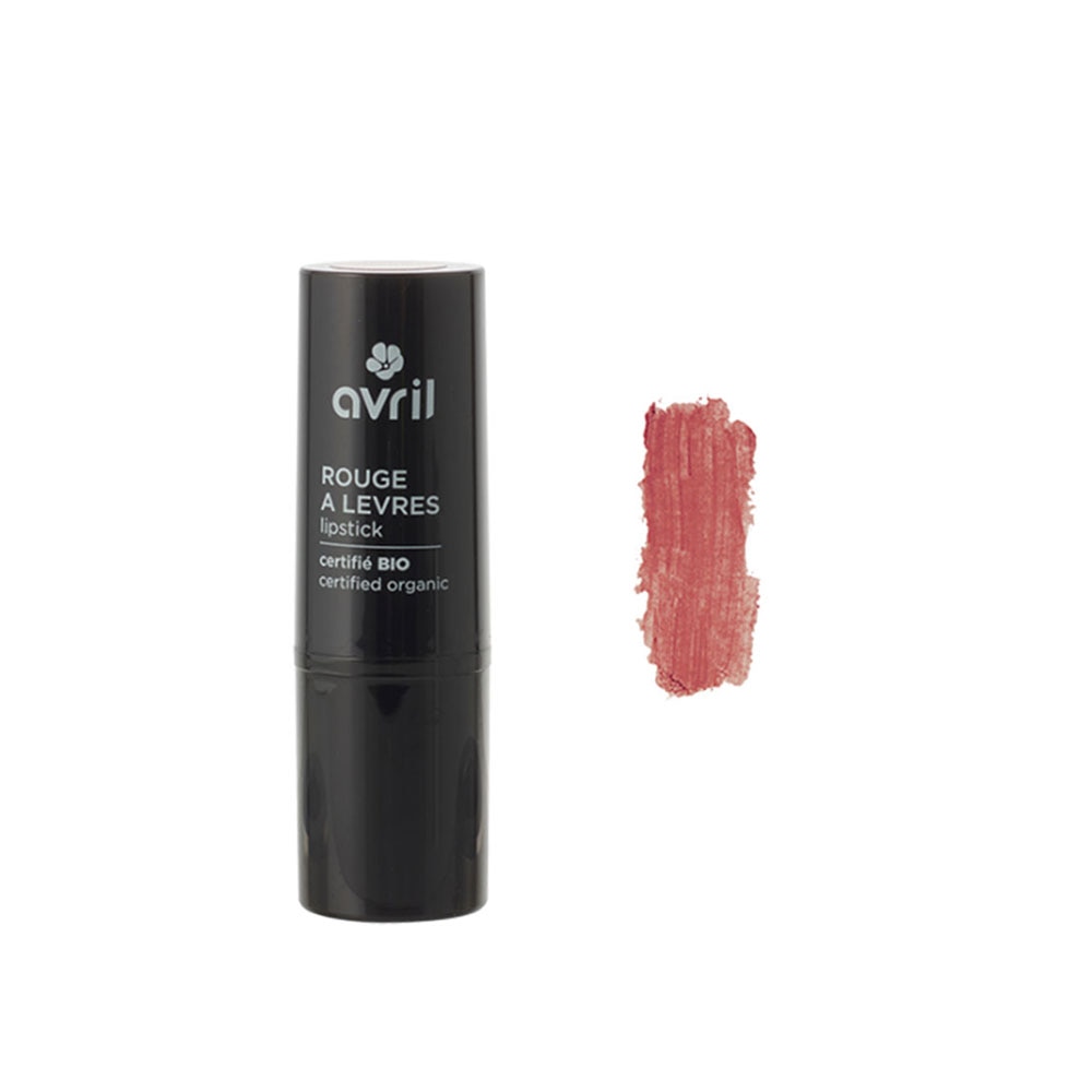 Ruj bio hidratant Rose Poupée, Avril, 3g - eMAG.ro
