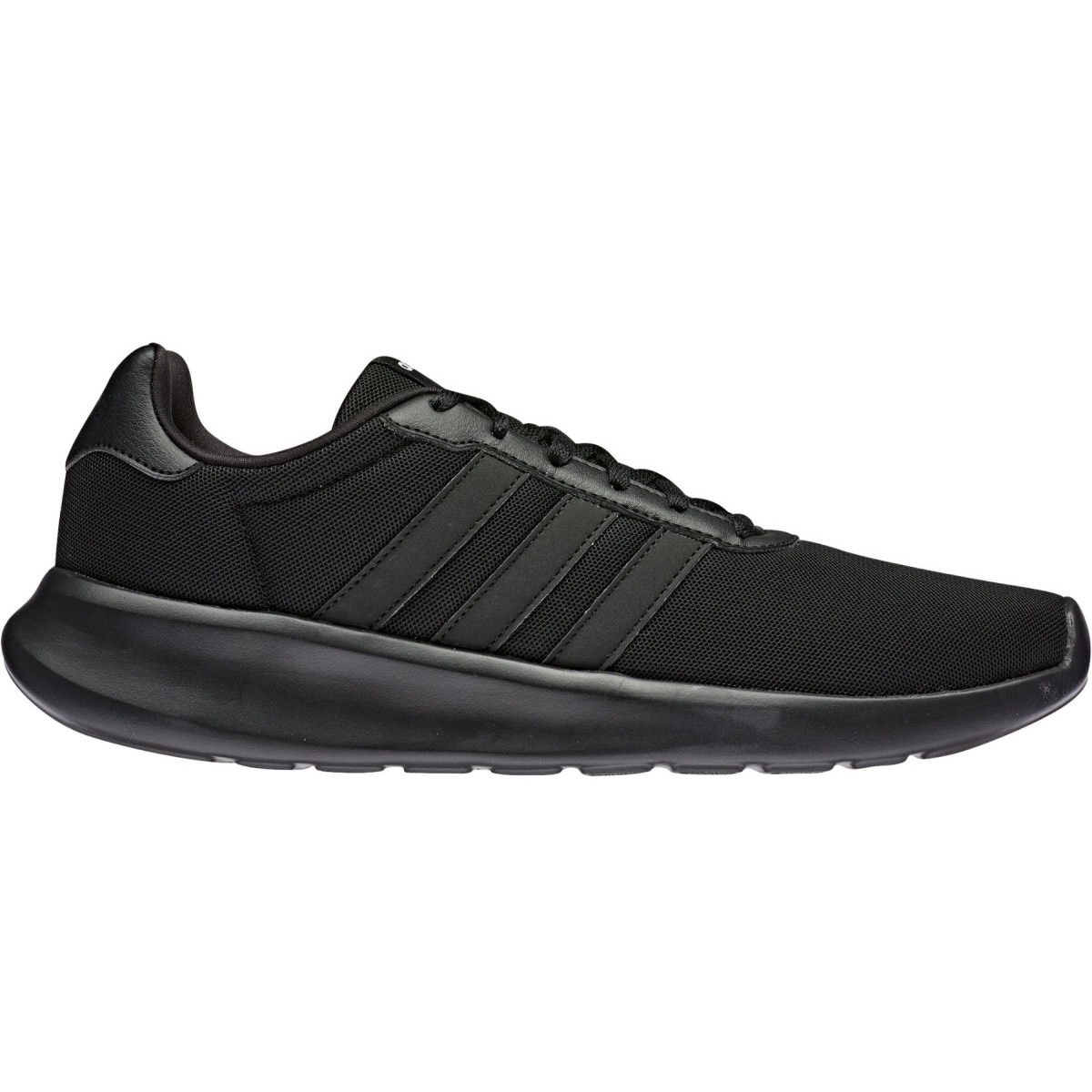 Adidasi de alergat, Adidas, Negru, 46 2/3 - eMAG.ro
