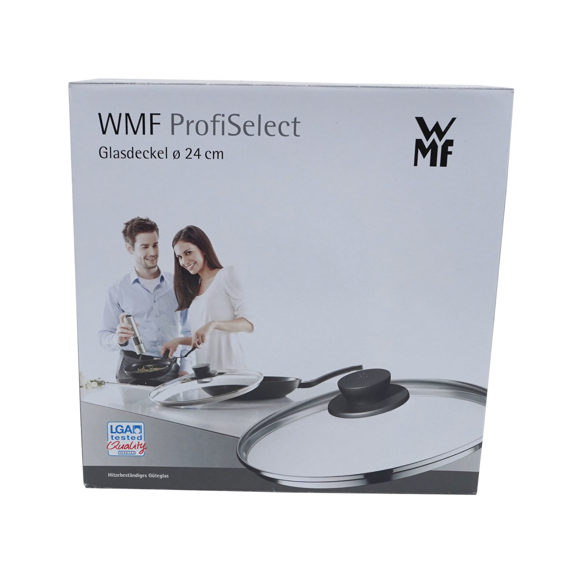 Capac sticla, 24 cm, WMF Profi Select, 59422 - eMAG.ro