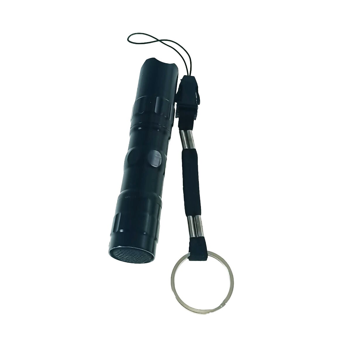 Lanterna cu Led 3W, corp aluminiu, lungime 96mm, alimentare 1 x LR6 ...