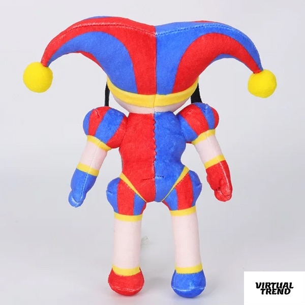 Jucarie de plus, Virtual Trend®, 30cm, The Amazing Digital Circus ...