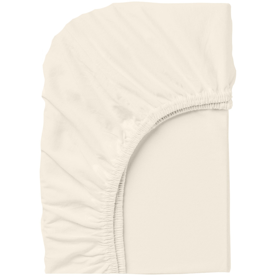 Cearsaf de pat cu elastic Dilios, 140x200x25 cm, bumbac ranforce 100% ...