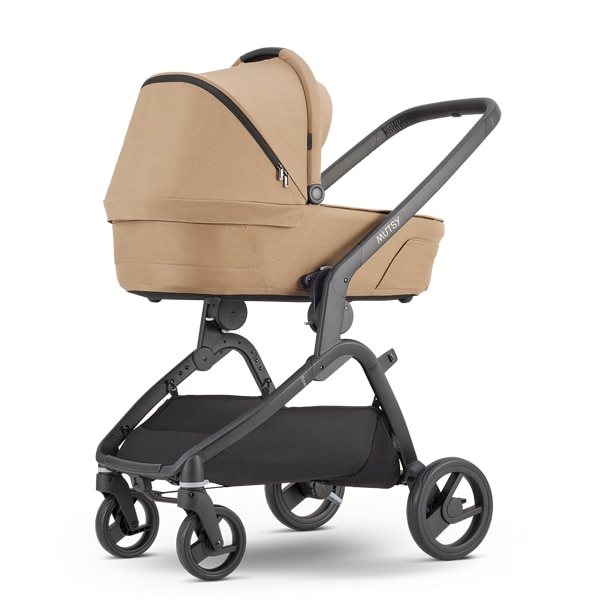 Carucior pentru copii cu sistem 2 in 1, Mutsy, Flow hazel - eMAG.ro