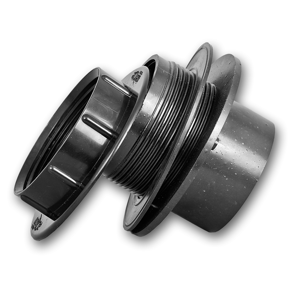 Flansa ABS de 110 mm pentru rezervoare - eMAG.ro