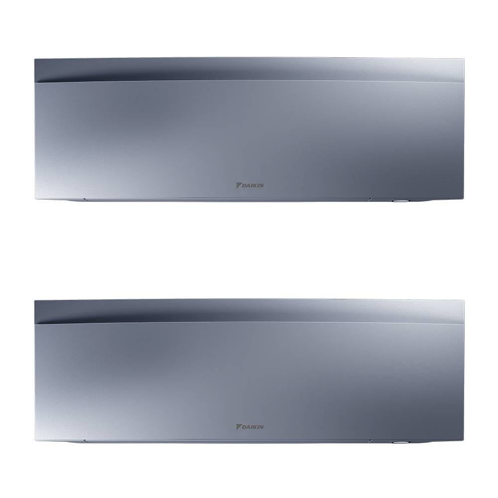 Aparat de aer conditionat multisplit Daikin Bluevolution cu doua unitati interne Emura 7000 BTU ...