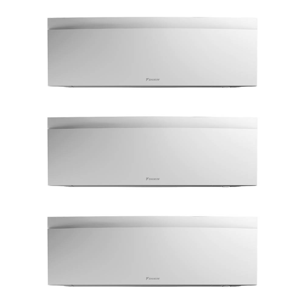 Aparat de aer conditionat multisplit Daikin Bluevolution cu doua unitati interne Emura 7000 si ...