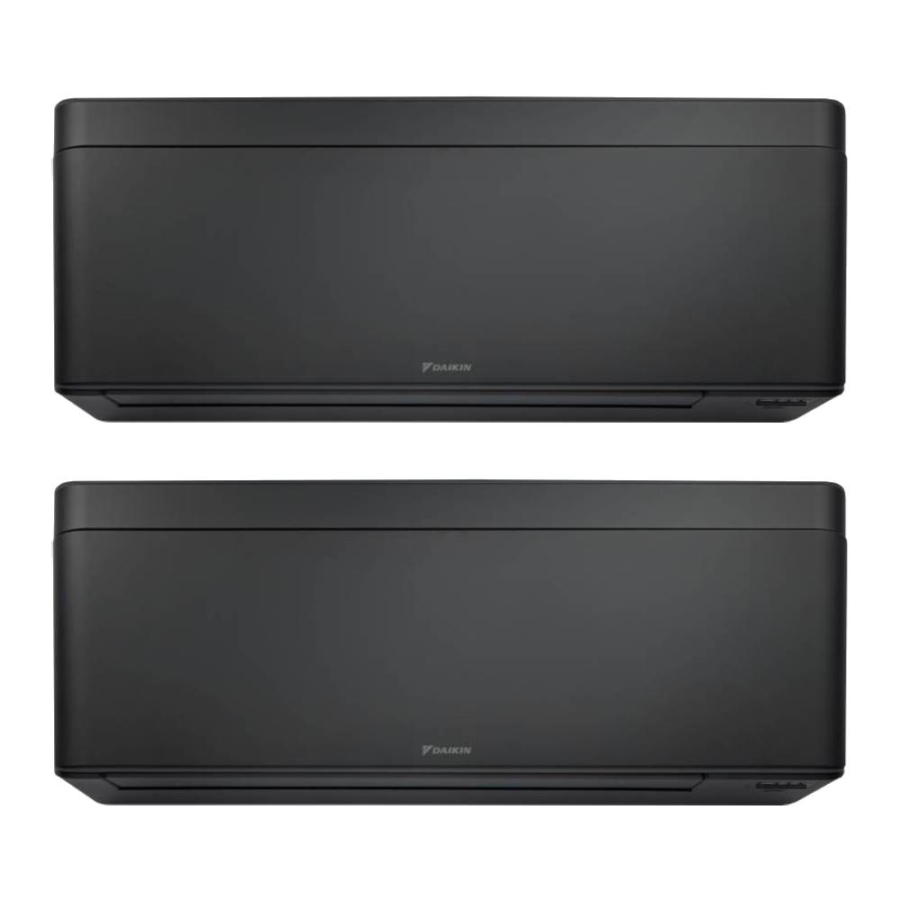 Aparat de aer conditionat multisplit Daikin Bluevolution cu doua unitati interne Stylish 7000 si ...