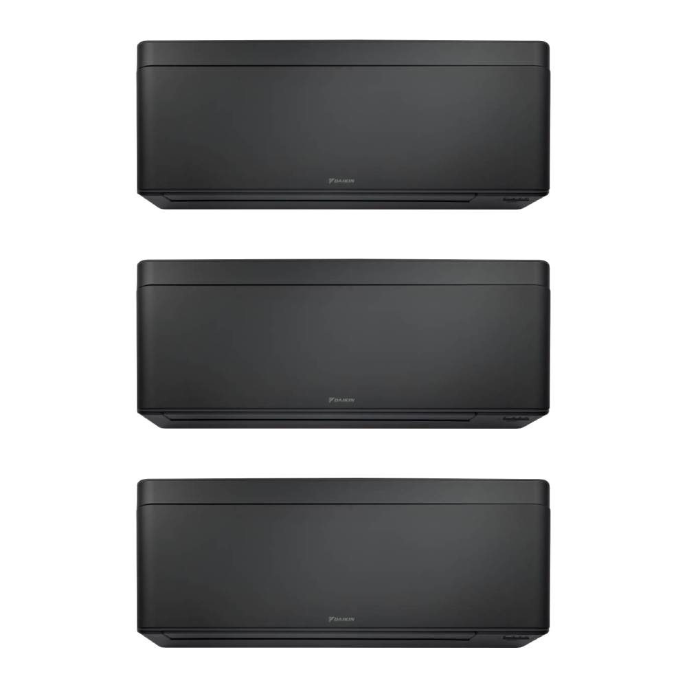 Aparat de aer conditionat multisplit Daikin Bluevolution cu doua unitati interne Stylish 9000 si ...