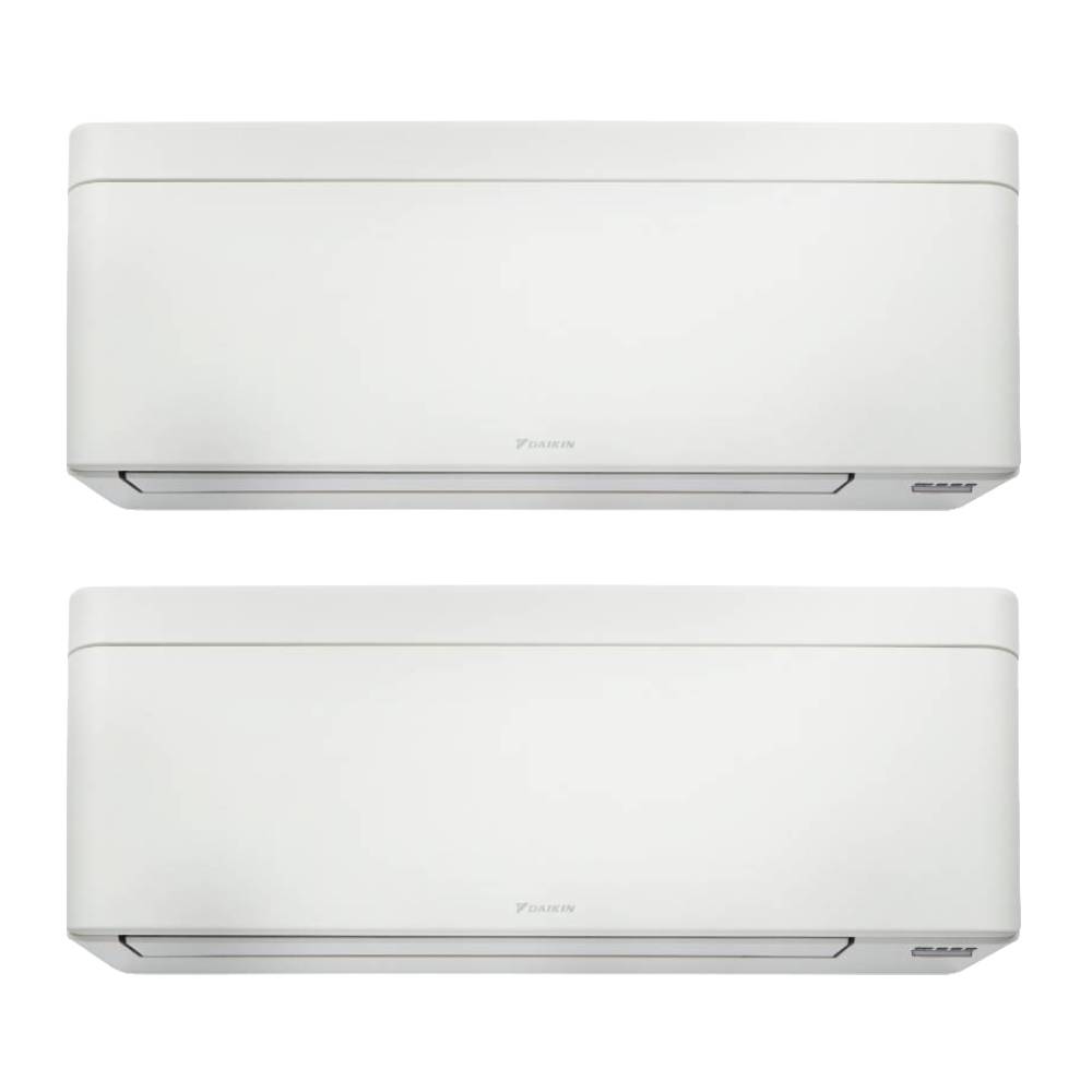Aparat de aer conditionat multisplit Daikin Bluevolution cu doua unitati interne Stylish 9000 ...