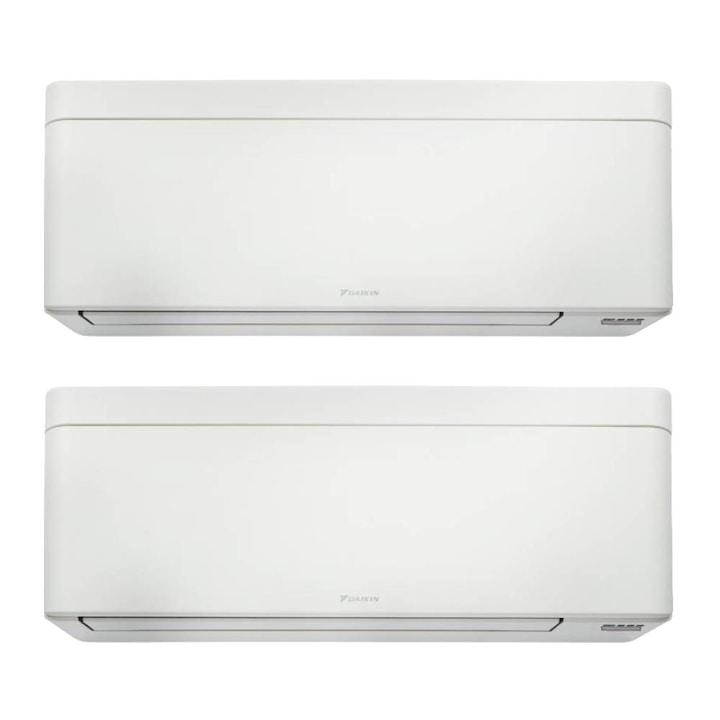 Aparat de aer conditionat multisplit Daikin Bluevolution cu doua unitati interne Stylish 9000 ...