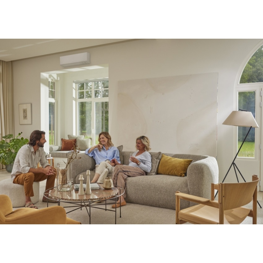 Aparat de aer conditionat Daikin Perfera Bluevolution FTXM20A-RXM20A Inverter 7000 BTU, Clasa A ...