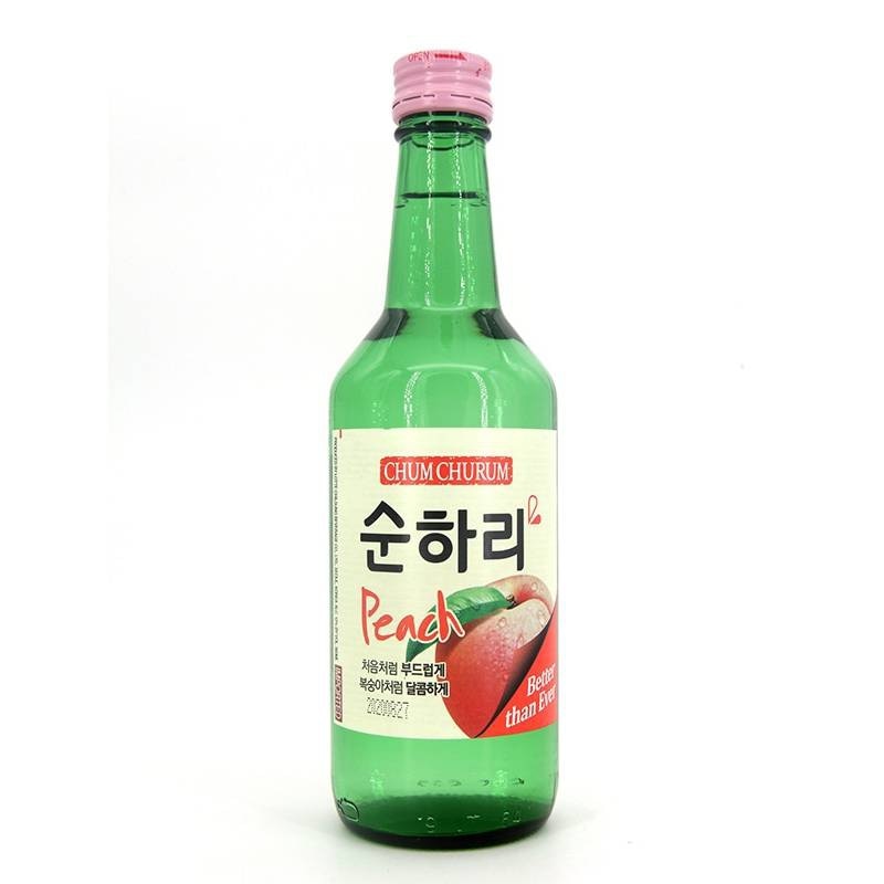 Chum Churum Lotte Barack Szodzsu (Soju) 6 x 0.36 l 12% Dél-Korea - eMAG.hu