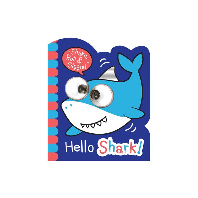 Hello Shark!, Stephanie Ward - eMAG.ro