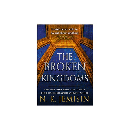 The Broken Kingdoms, N. K. Jemisin - eMAG.ro