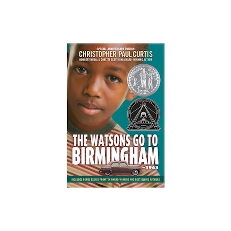 The Watsons Go to Birmingham - 1963, Christopher Paul Curtis ...