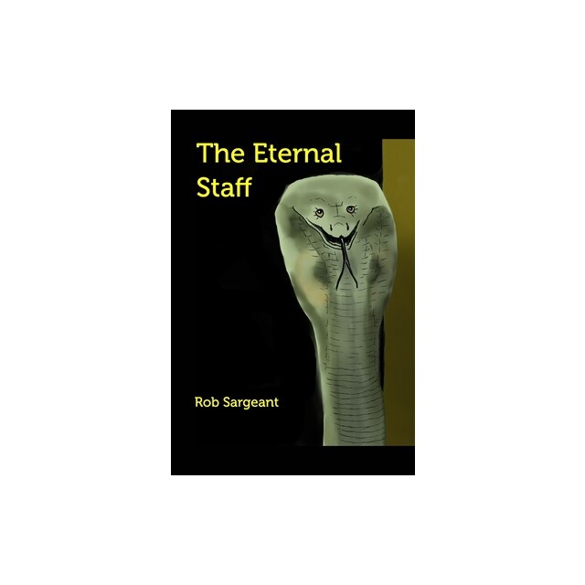 The Eternal Staff, Rob Sargeant - eMAG.ro
