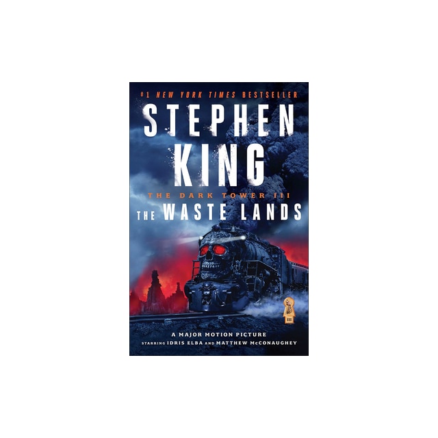 The Waste Lands, Stephen King - eMAG.ro