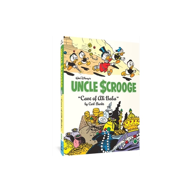Walt Disney's Uncle Scrooge Cave of Ali Baba The Complete Carl Barks ...