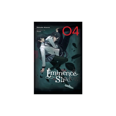 The Eminence in Shadow, Vol. 4 Light Novel, Daisuke Aizawa - eMAG.ro