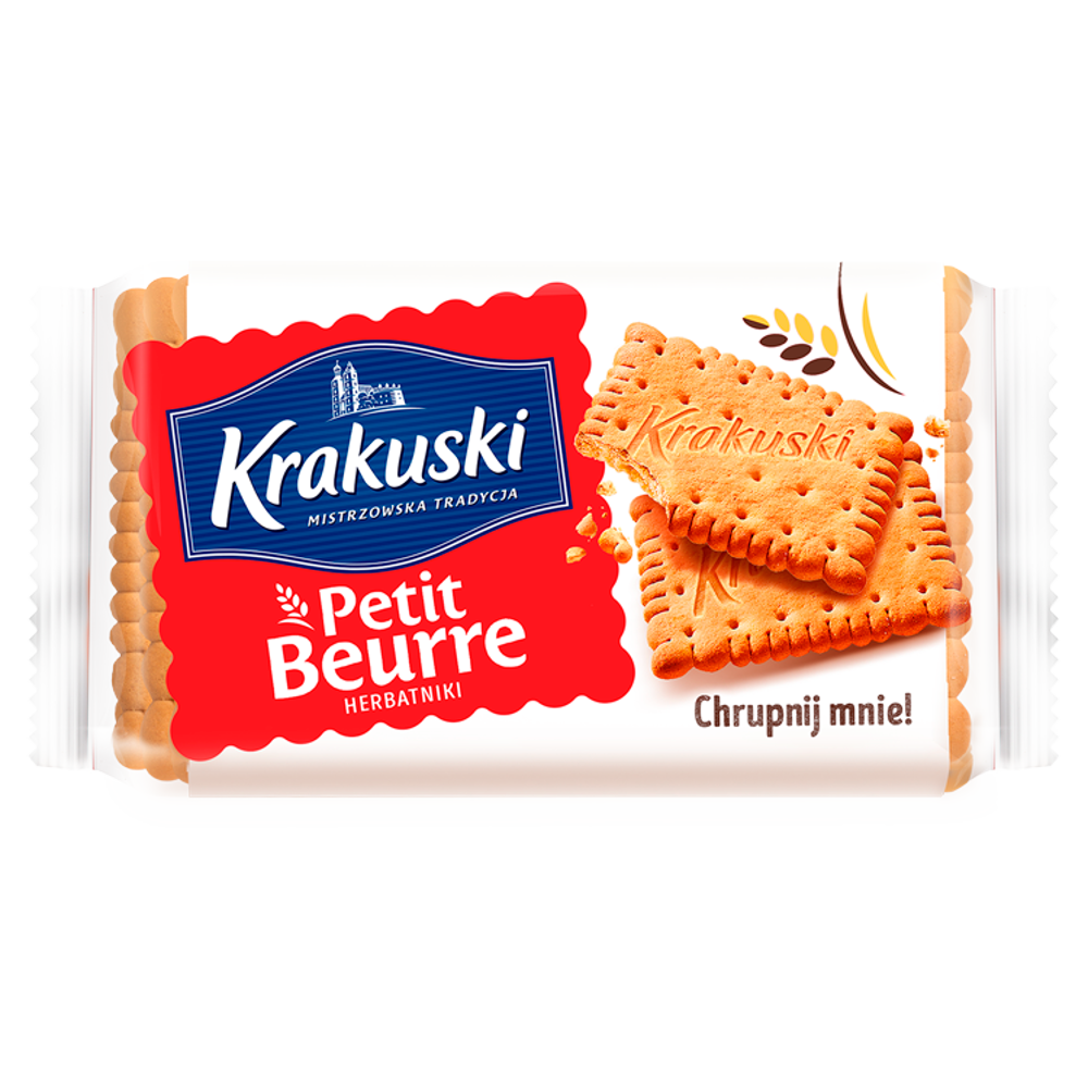 Biscuiti, Krakuski Petit Beurre, 50 g - eMAG.ro