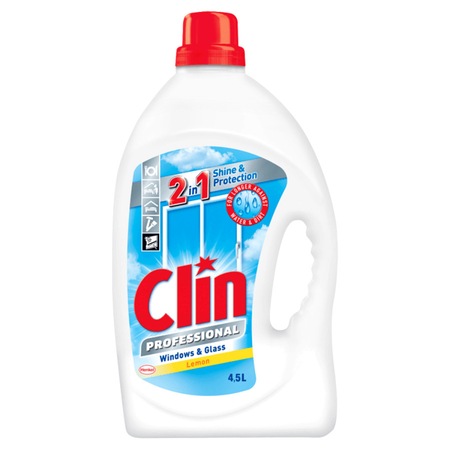 Пълнител за препарат за прозорци Clin 4.5L - eMAG.bg