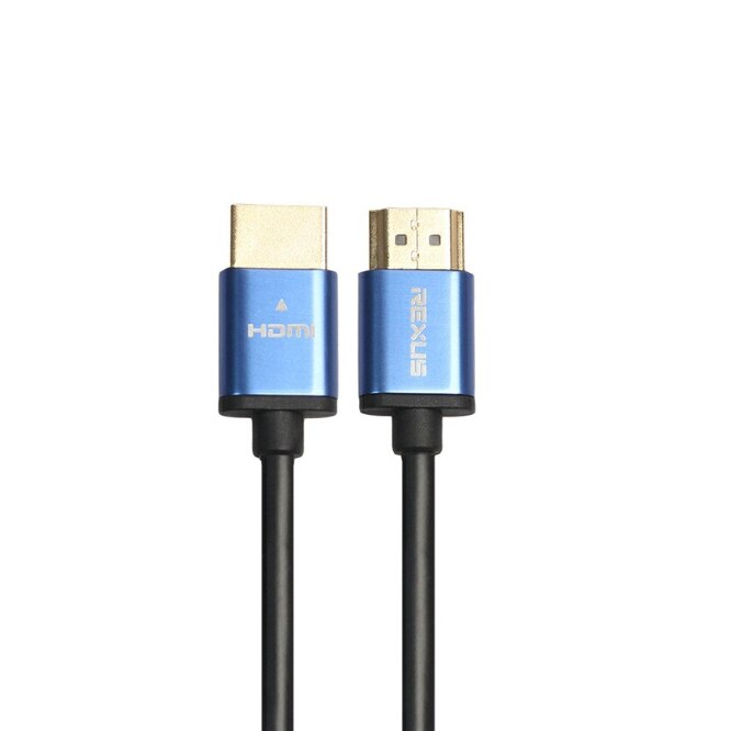 Cablu HDMI pentru PS 3, HDTV Home Theater si Business Class, 3m, Negru ...